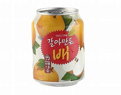 HAITAI CRUSHED PEAR JUICE 238ML_直饮_饮品_M&T亚洲超市